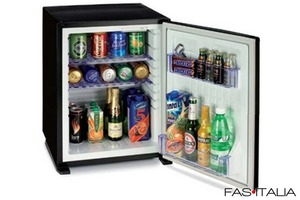 Frigobar, Mini frigo da camera Hotel e B&B