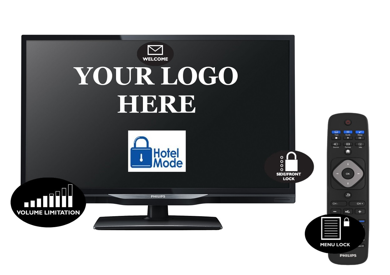 Televisori per Alberghi